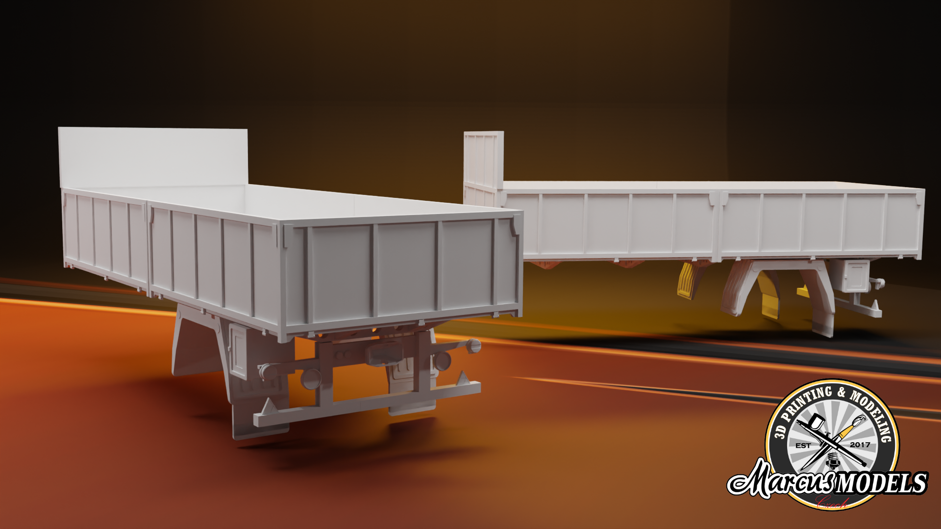 Konverze liaz 1/43 ver. IV :: Marcus-models